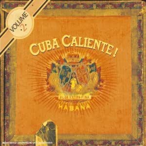 Cuba Caliente Vol. 2: Compilation, Ruben Blades: Amazon.fr: CD et Vinyles}