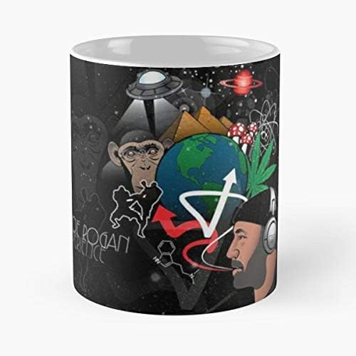 Amazon.com: Joe Rogan Experience Art - Funny Gifts For Men And Women ...