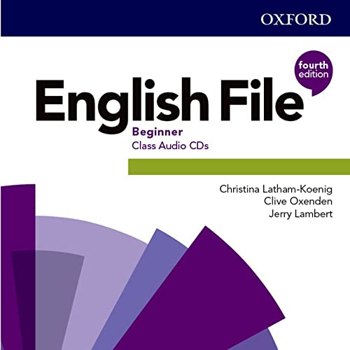 English File Beginner 4th Edition Audio
