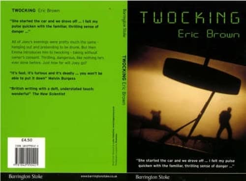 Twocking : Brown, Eric: Amazon.co.uk: Books