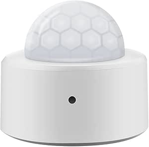 JUMOK Tuya Zigbee Human Motion Sensor, Smart Wireless Infrared Detector ...