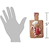 Amazon.com: The Bridge Collection Gingerbread Man Ornaments - Set of 2 ...