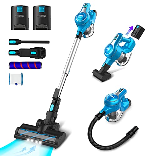 Top 10 Best Battery Powered Vacuum Cleaner : Reviews & Buying Guide ...