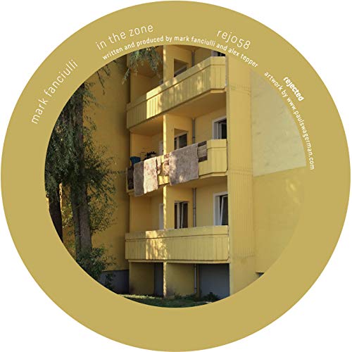 In The Zone by Mark Fanciulli on Amazon Music - Amazon.com