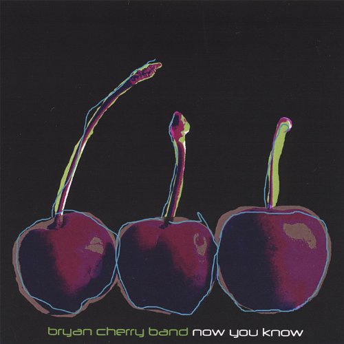 Play Now You Know by Bryan Cherry Band on Amazon Music