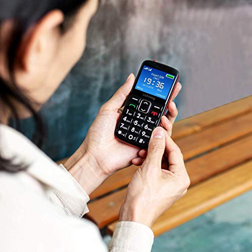 The 27 Best Large Buttons Cell Phones of 2025 [Verified] - Cherry Picks