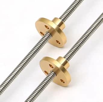 Rod screws, threaded rods, screws, fully threaded screws, double headed ...