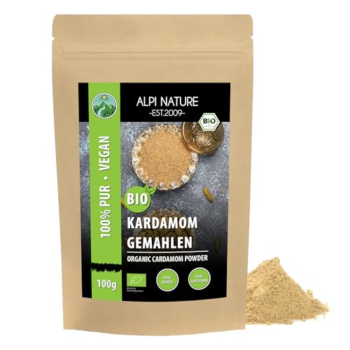 Kardamom Pulver – Die 15 besten Produkte im Vergleich - abnehmen-ganz ...