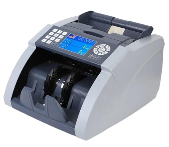 Drop2Kart Latest Updated Bank-Grade Super Heavy Duty Bill Counter, LCD ...