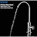 ESOW Kitchen Water Filter Faucet, 100% Lead-Free Drinking Water Faucet ...