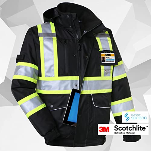 The 30 Best Safety Jackets of 2026 [Verified] - Cherry Picks