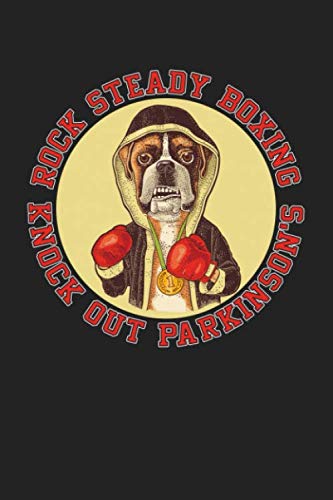 Rock Steady Boxing Knock Out Parkinson's: Perdue, Jack: 9781688269880 ...