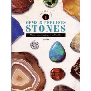 Identifying Gems & Precious Stones: Hall, Cally: 9781555218423: Books ...