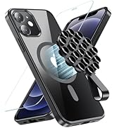 Amazon.com: Fin2feel Magnetic for iPhone 12/iPhone 12 Pro Case, [3 in 1 ...