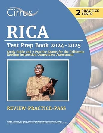 Amazon.com: RICA Test Prep Book: Study Guide and Practice Exams for the ...