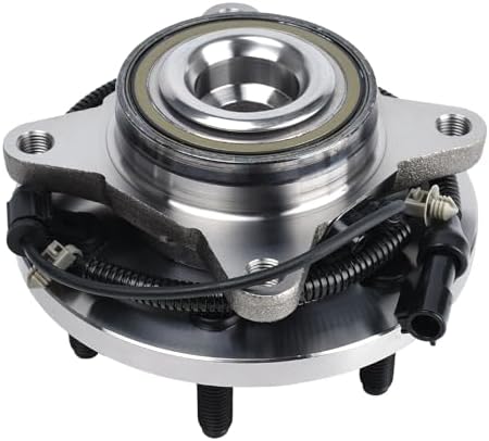 Amazon.com: PAROD 515117 Front RWD Wheel Hub & Bearing Assembly fit for ...