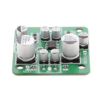 3NH® NE5532 Preamplifier Audio Amplifier Module Board Replaces 4558 ...