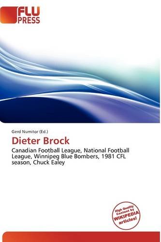 Amazon.co.jp: Dieter Brock : 本