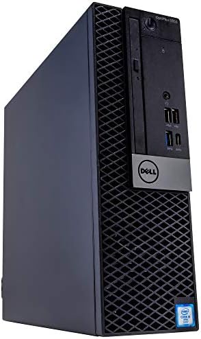 Dell Optiplex 5050 SFF i7-7700 3.60GHZ 16GB 1000GB HDD Windows 10 Pro ...