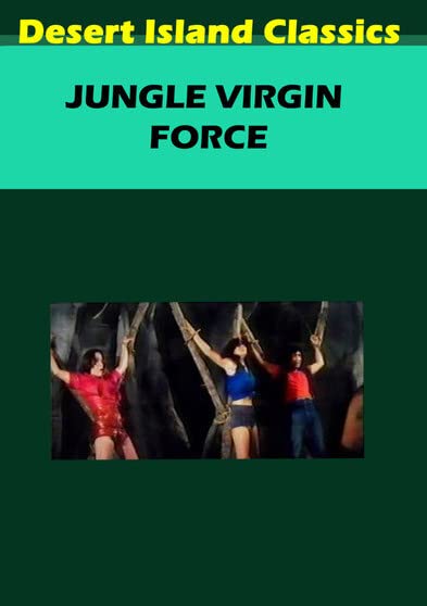 Amazon.com: Jungle Virgin Force : Jones, Lee, Rush, Elizabeth, Grigsby ...