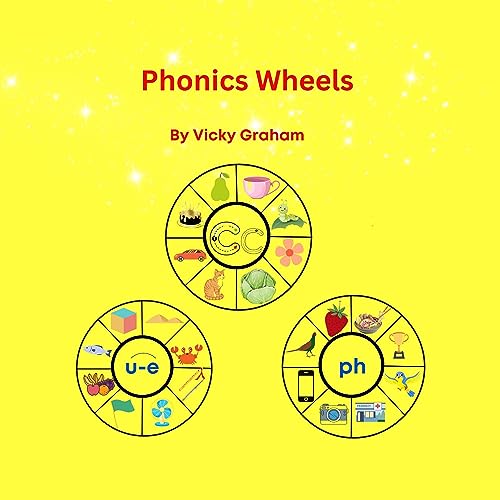 Phonics Wheels eBook : Graham, Vicky: Amazon.co.uk: Kindle Store