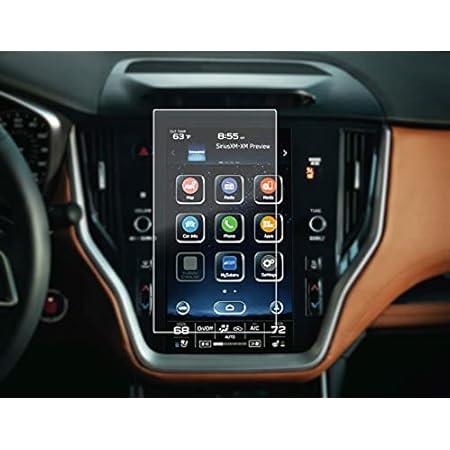 Amazon.com: R RUIYA Outback Screen Protector for 2020 2021 2022 2023 ...