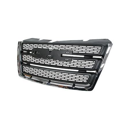 Amazon.com: Garage-Pro Grille Assembly for GMC TERRAIN 10-15 Black w ...