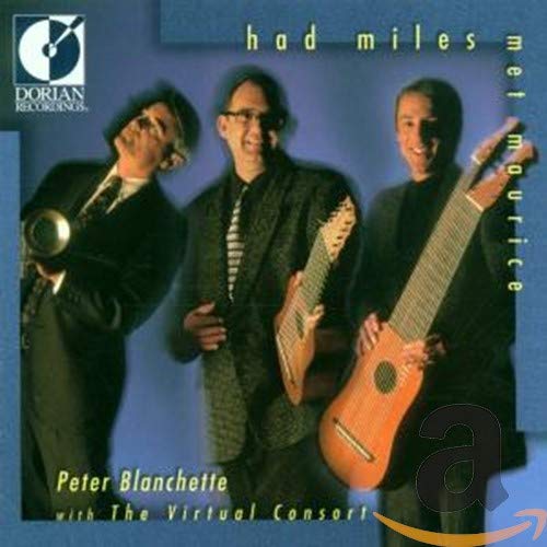 Had Miles Met Maurice: Compilation: Amazon.es: CD y vinilos}