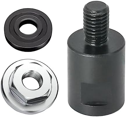 Baoblaze Angle Grinder Converter Adapter, Converter Screw Rod Thread ...
