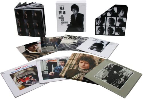 Amazon.com: The Original Mono Recordings (Limited Edition): CDs & Vinyl