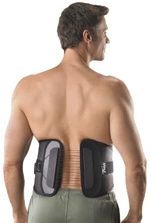 Amazon.com: BOA Classic Lumbar Orthosis Back Brace : Health & Household