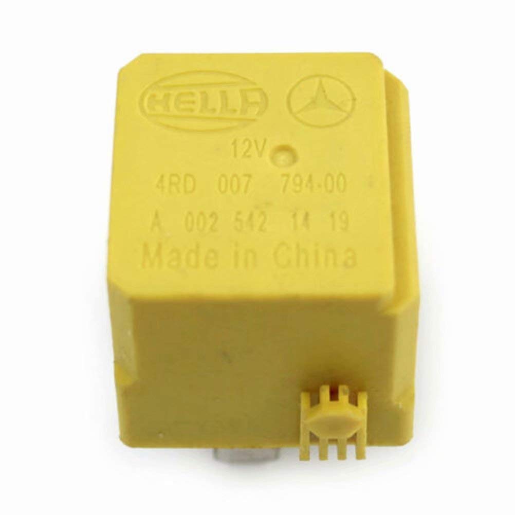 Amazon.com: OEM 0025421419 for Mercedes-Benz Smart Relais Multi Purpose ...