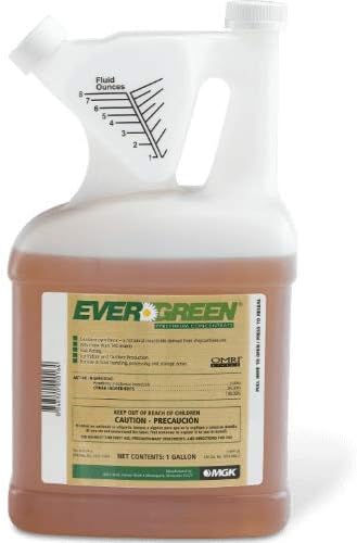 Amazon.com: DPD Evergreen Pyrethrum Concentrate - 1 Gallon : Patio ...