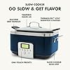 Amazon.com: GreenPan Elite 8-in-1 Programmable 6 Quart Electric Slow ...