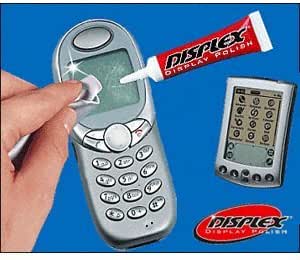 Displex Display Polish - Scratch Remover: Amazon.co.uk: Everything Else