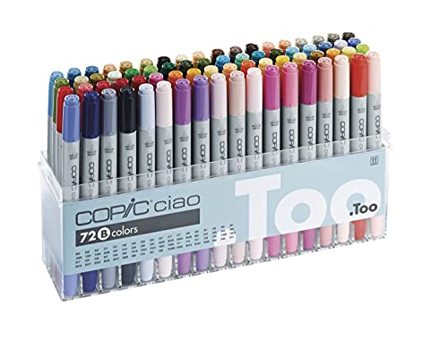 Copic Marker Architektur – Die 15 besten Produkte im Vergleich - kita ...