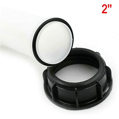 Boxonly IBC Tank Adapter 2″ Extension Drain Spout Hose IBC Water Tanks ...