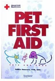 Pet Health Care Supplies : Amazon.com: American Red Cross Pet First Aid ...
