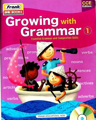 Growing grammar Class 1 : Amazon.in: Books