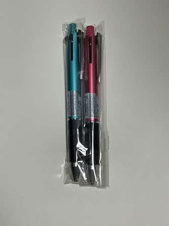 Amazon.co.jp: Jetstream 4 & 1 Very Pink Mint Green Exclusive : Office ...