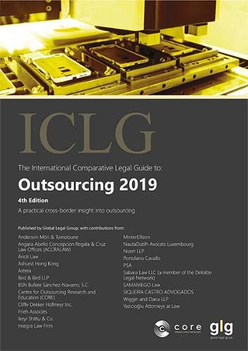 Buy The International Comparative Legal Guide to: Outsourcing 2019 (The ...