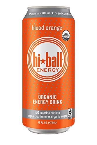 Caffeine in Hi Ball Energy Drink