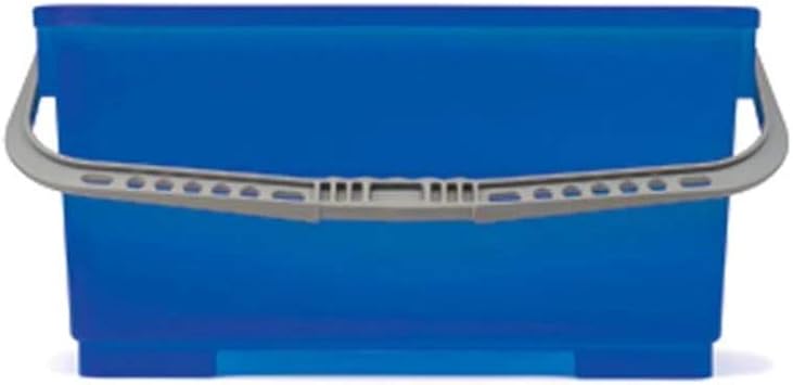 Amazon.com: Windows101 Rectangle Bucket 6 Gallon - Blue : Health ...