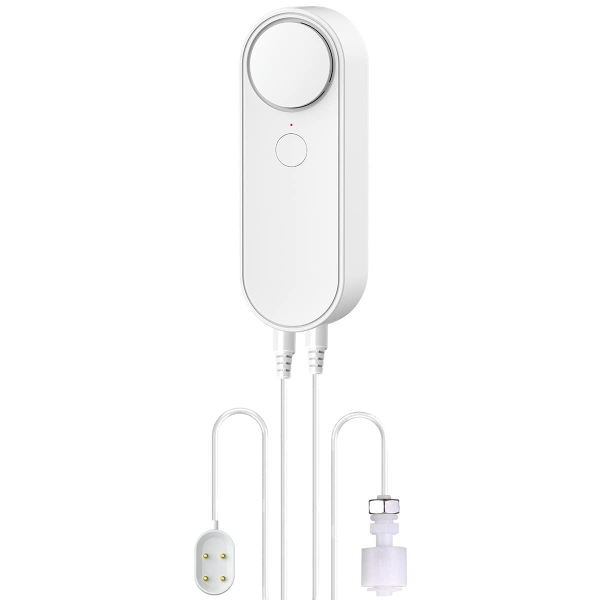 Buy WiFi Water Level Sensor - Water Leak Detector, 2-in-1 Device with ...