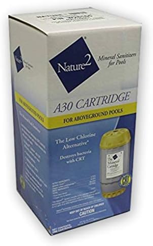 Amazon.com : Nature2 Mineral Cartridge Replacement A30 : Patio, Lawn ...