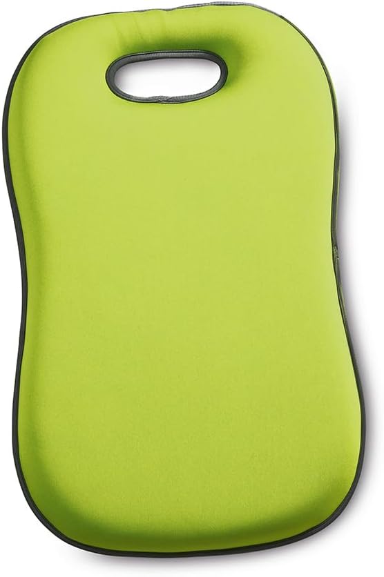 EUROtops Knæpude - memory-skum effekt, 3-lags knæbræt/sædepude, til ...