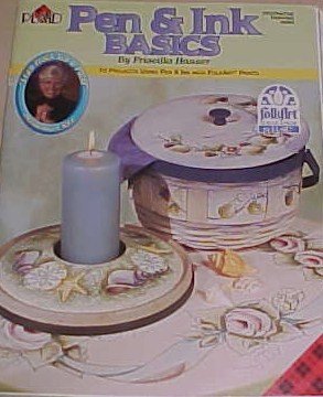 Pen & Ink Basics: Hauser, Priscilla: Amazon.com: Books