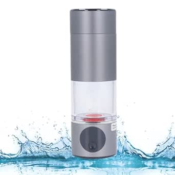 Amazon.com: 2024 New 230ml Hydro Health Water Bottle, 5 Minute 2000ppb ...