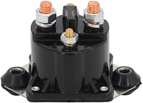 Amazon.com: YIXIN 12V Starter Solenoid Relay 89-817109A3 89-817109A2 89-817109A1 Compatible With ...