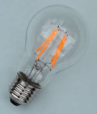 LED Filament Bulb GLS 8w ES : Amazon.co.uk
